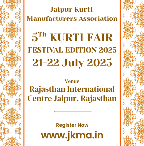 Clothing Exhibition in Jaipur